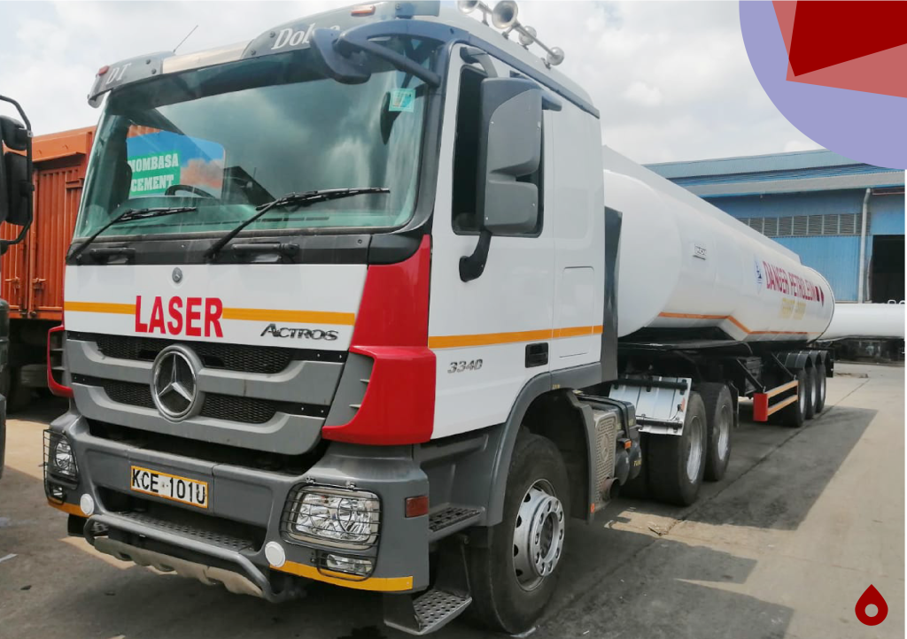 Laser Freight Ltd – Laser Freight Ltd